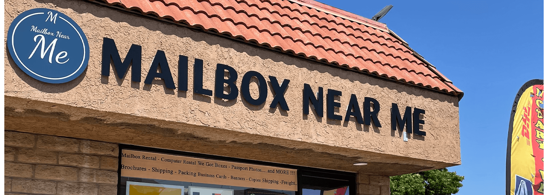 Mobile Notary and Finger Printing (Mailbox Near Me LLC) Offers Shipping ...